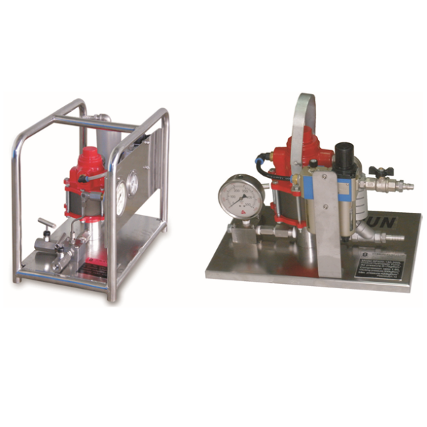 SPAW (water as fluid) - Sun Hydraulics Pte Ltd