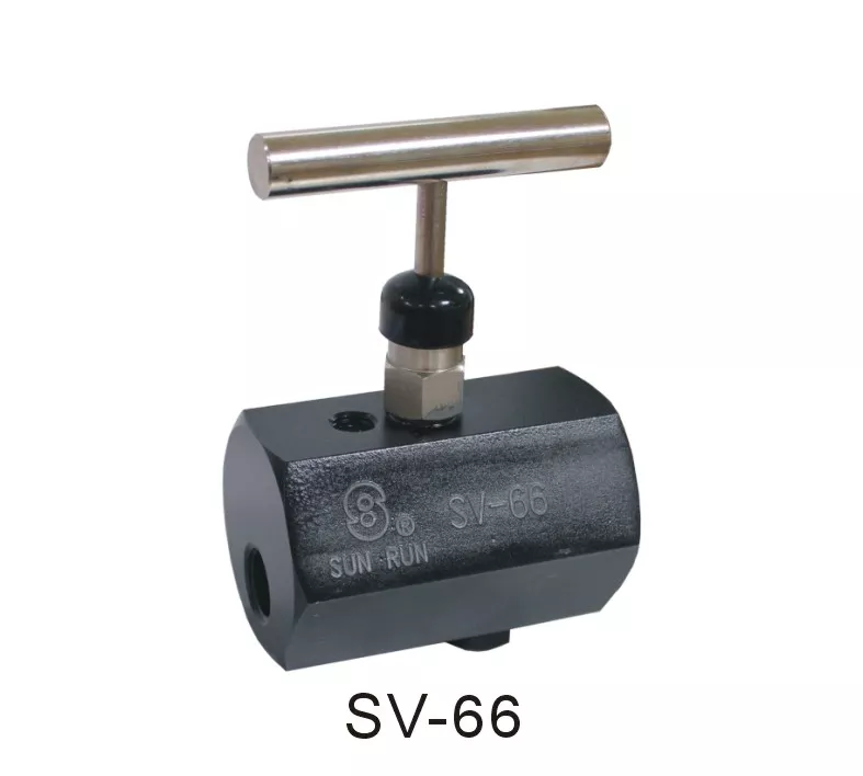 SV/W VALVES - Sun Hydraulics Pte Ltd