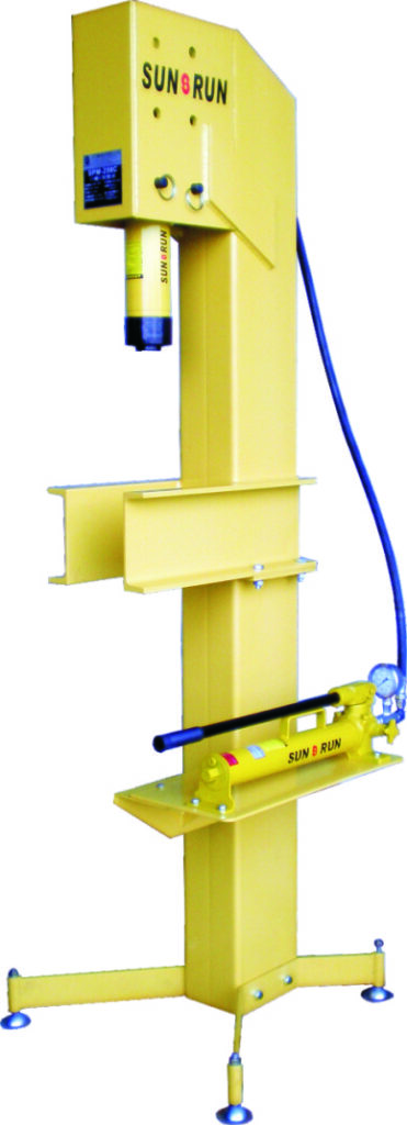 SPM-256 Hydraulic Press C Form - Sun Hydraulics Pte Ltd